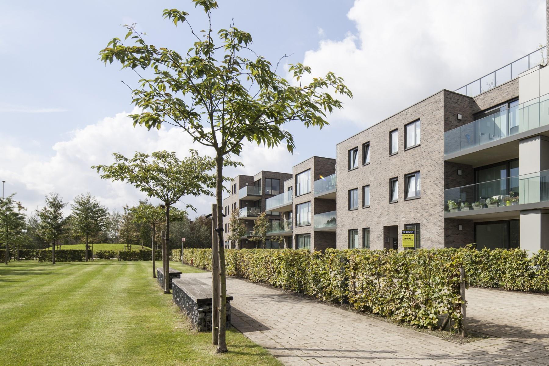 2SLK appartement op de eerste verdieping. - Vastgoed Van Hoof